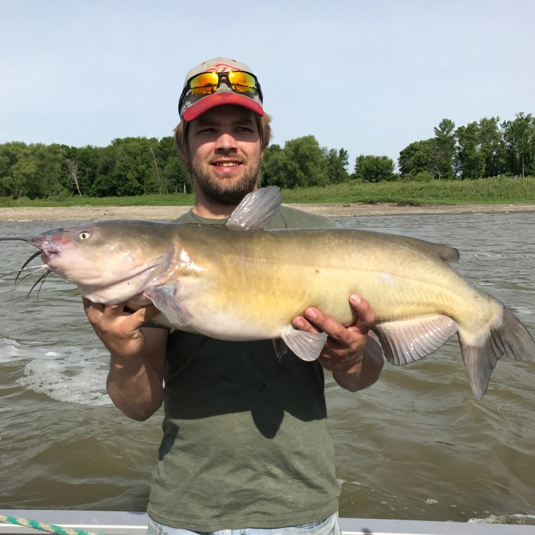 Tyler Johnson - Fishing Hall of Fame of Minnesota