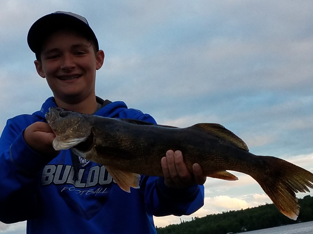 Ethan Winters - Fishing Hall of Fame of Minnesota