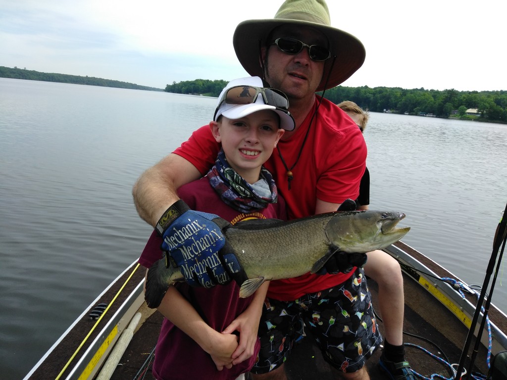 Archer Head - Fishing Hall of Fame of Minnesota