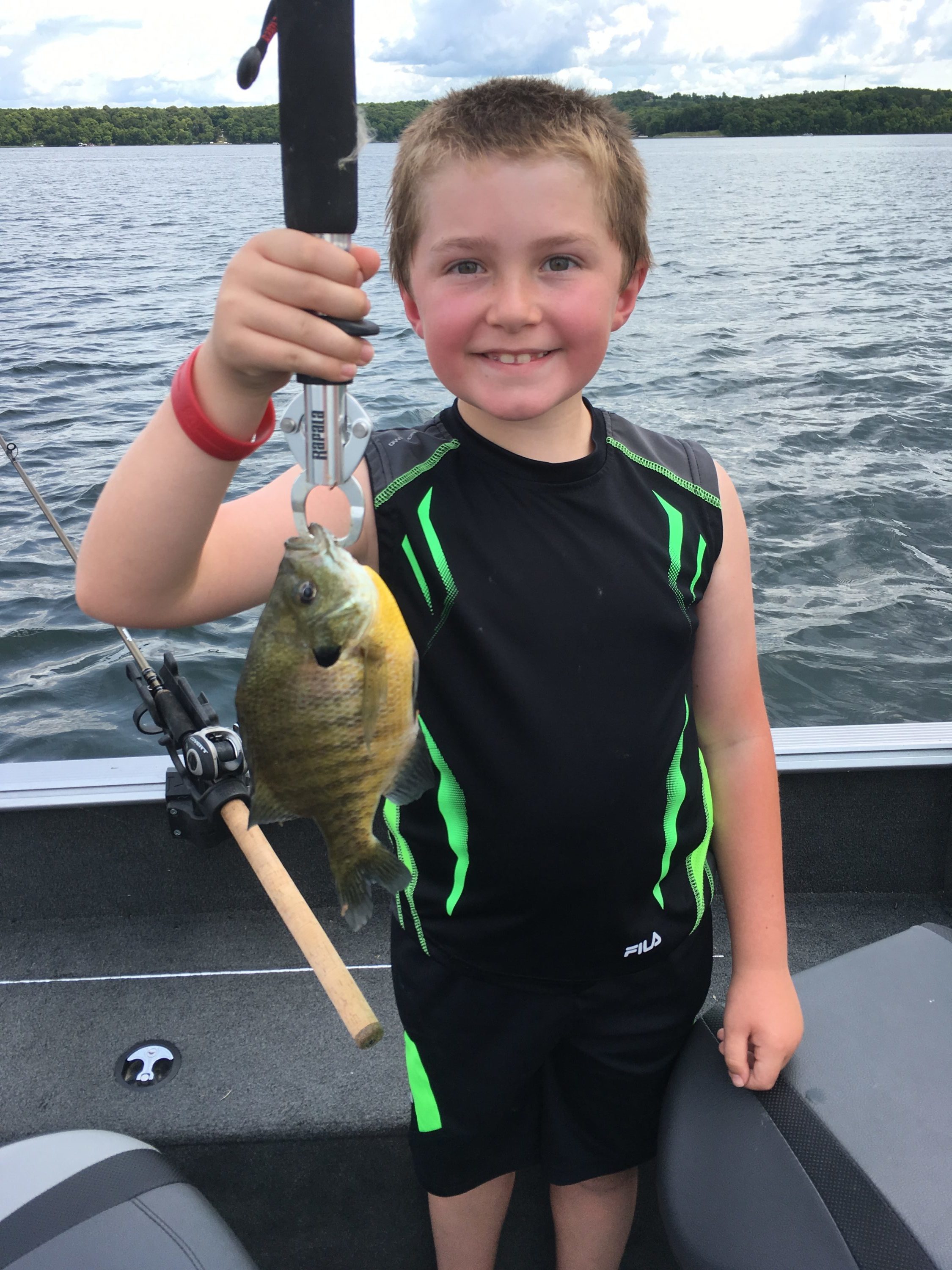 Jacob Torgerson - Fishing Hall of Fame of Minnesota