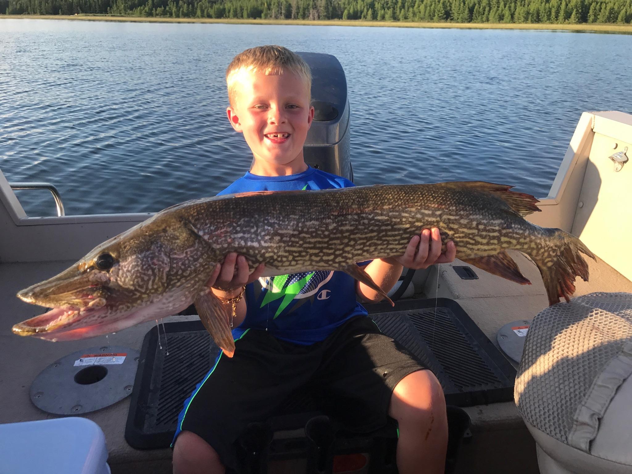Charles Hatch - Fishing Hall of Fame of Minnesota
