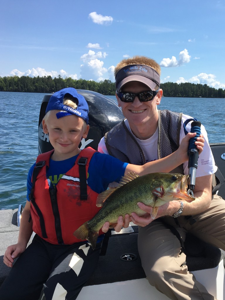 Ian McCarty - Fishing Hall of Fame of Minnesota