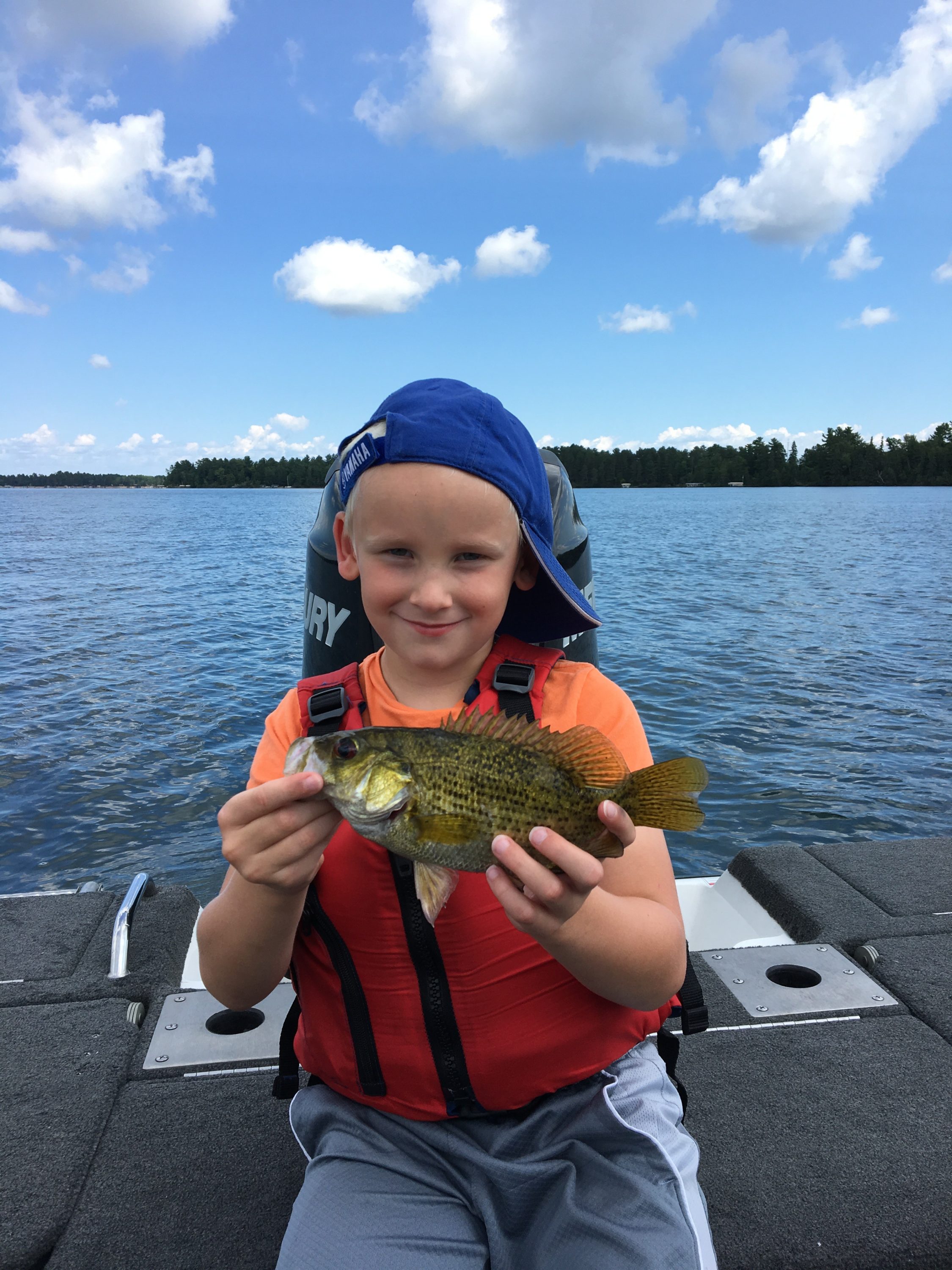 Ian McCarty - Fishing Hall of Fame of Minnesota