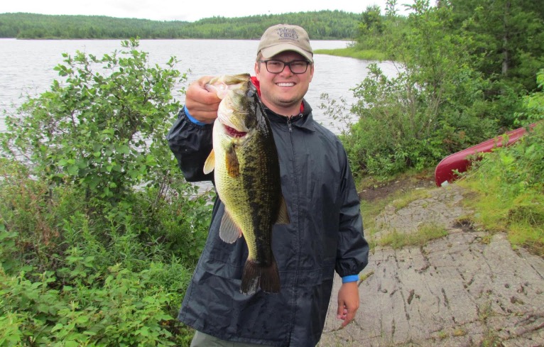 Connor Delaney - Fishing Hall of Fame of Minnesota