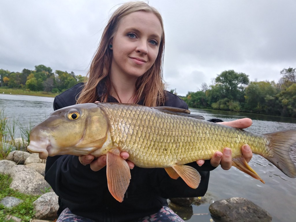 Jennifer Mathwig - Fishing Hall of Fame of Minnesota