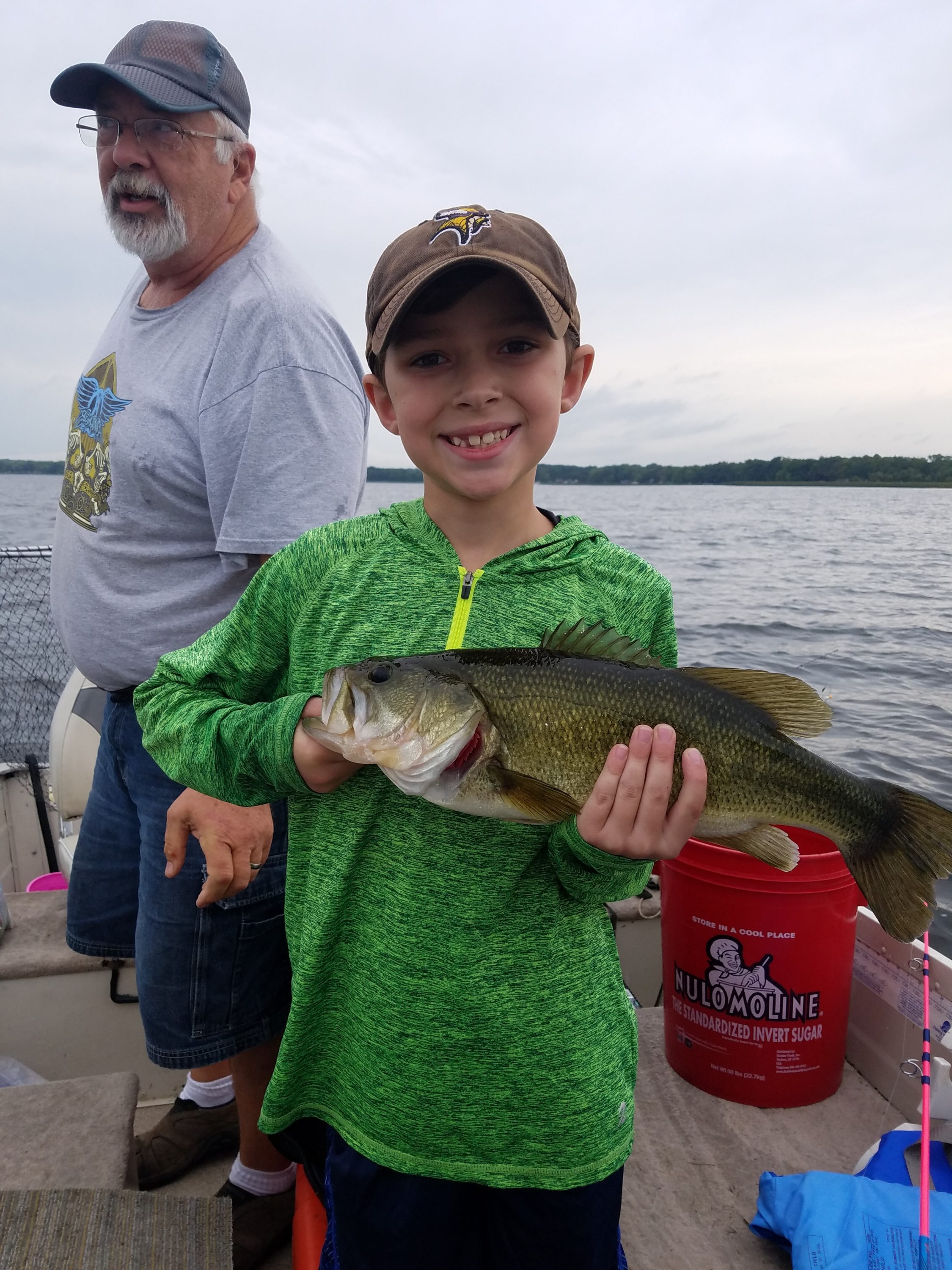 Jackson (Jack) Winters - Fishing Hall of Fame of Minnesota