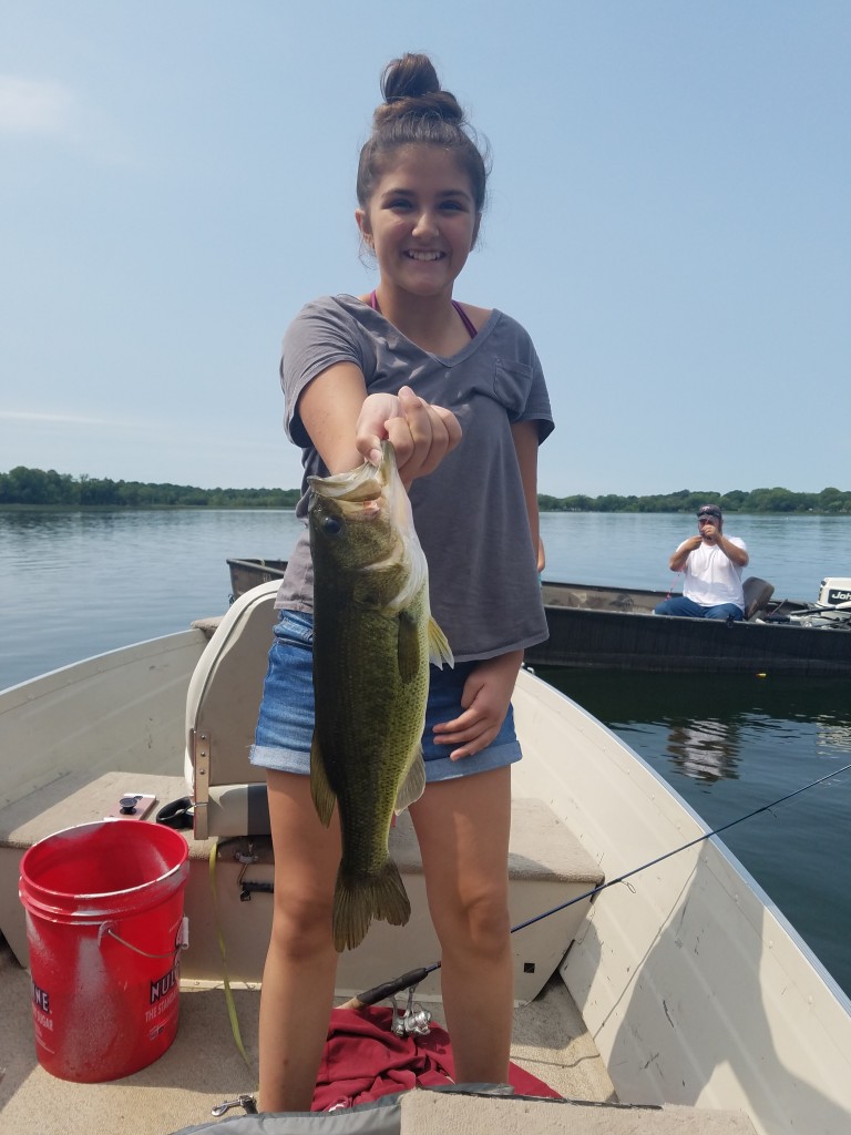 Kaylee Fude - Fishing Hall of Fame of Minnesota