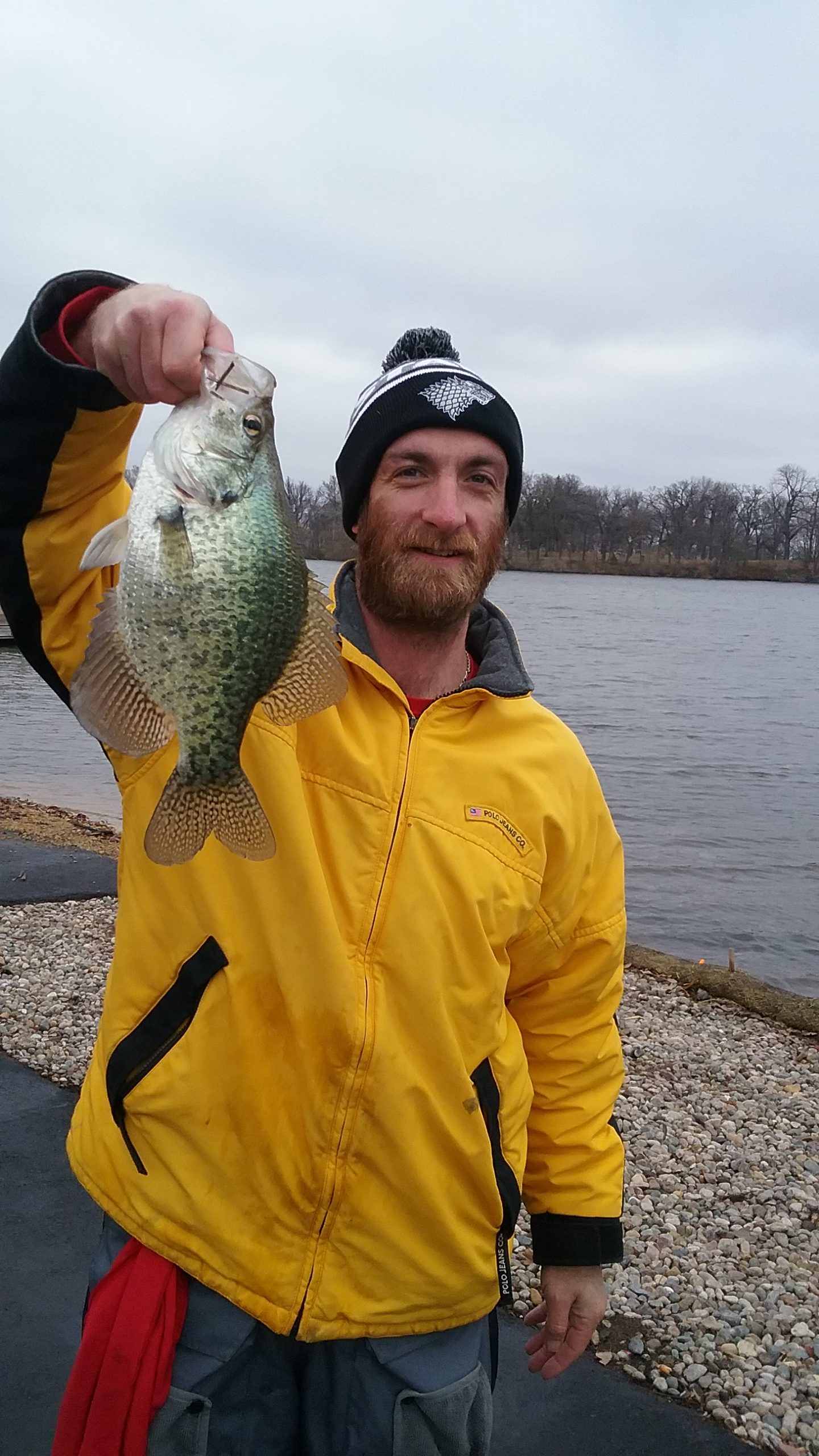 Jeremy Stark - Fishing Hall of Fame of Minnesota