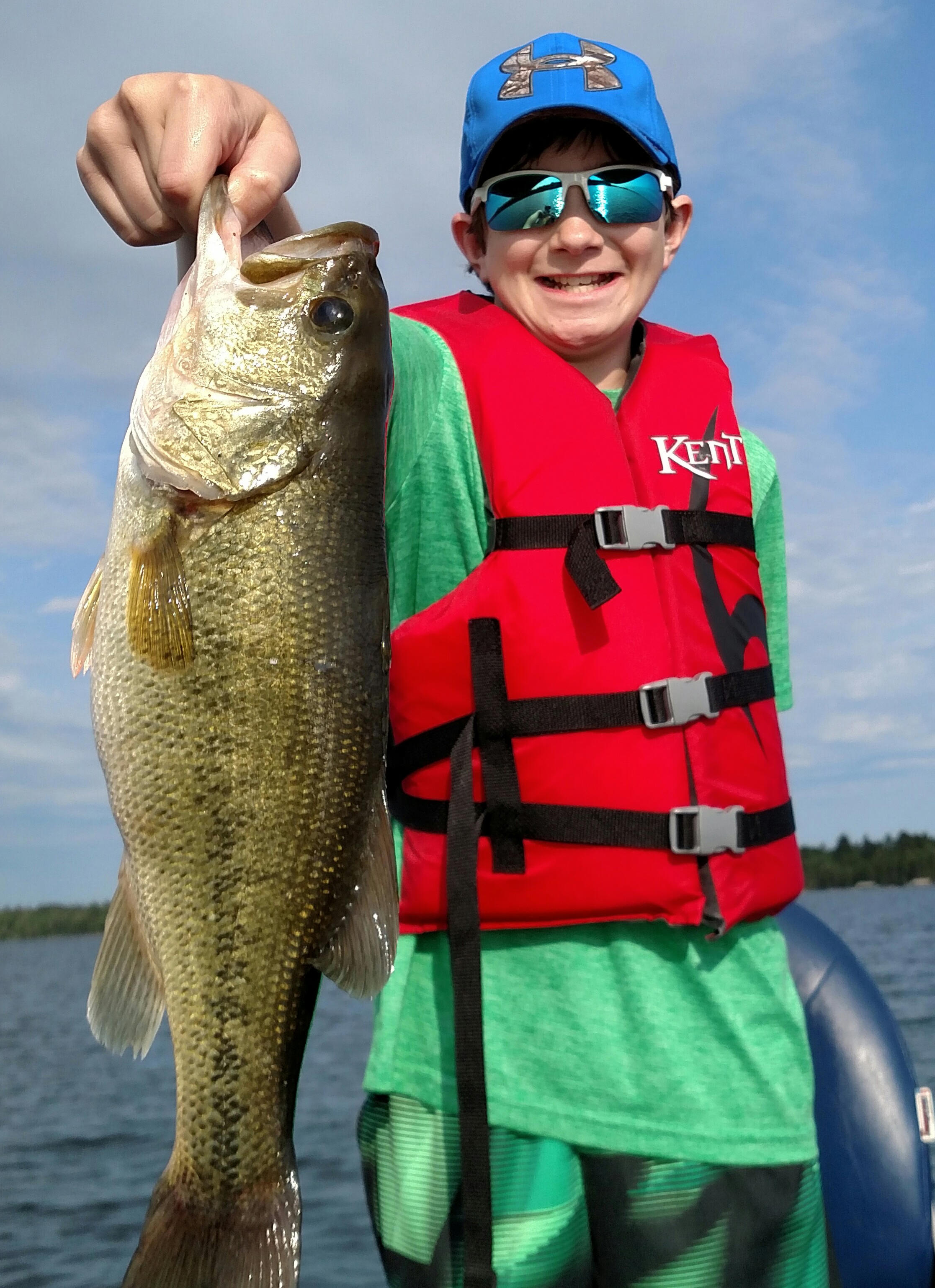 Carson Finney - Fishing Hall of Fame of Minnesota