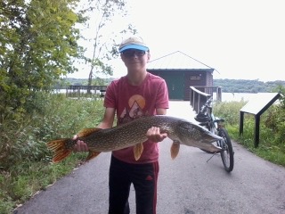 Evan Divine - Fishing Hall of Fame of Minnesota