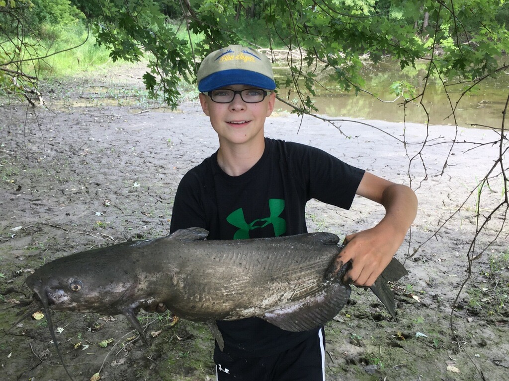 Evan Divine - Fishing Hall of Fame of Minnesota