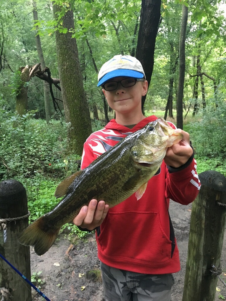 Evan Divine - Fishing Hall of Fame of Minnesota