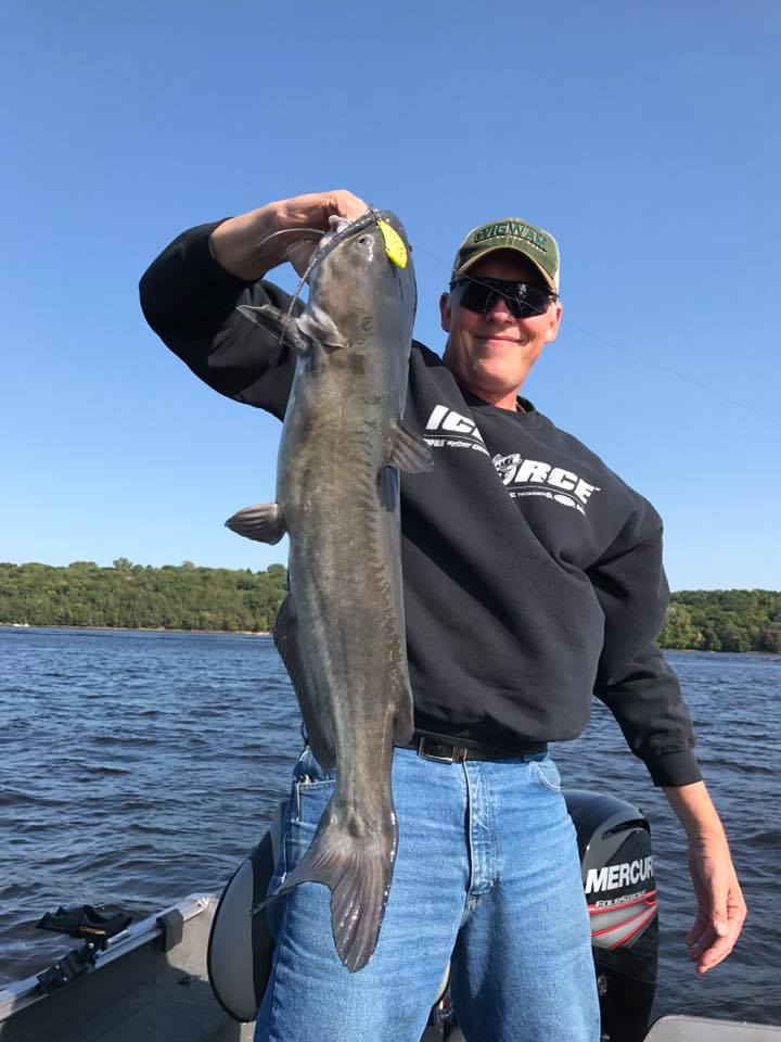 James Melson - Fishing Hall of Fame of Minnesota
