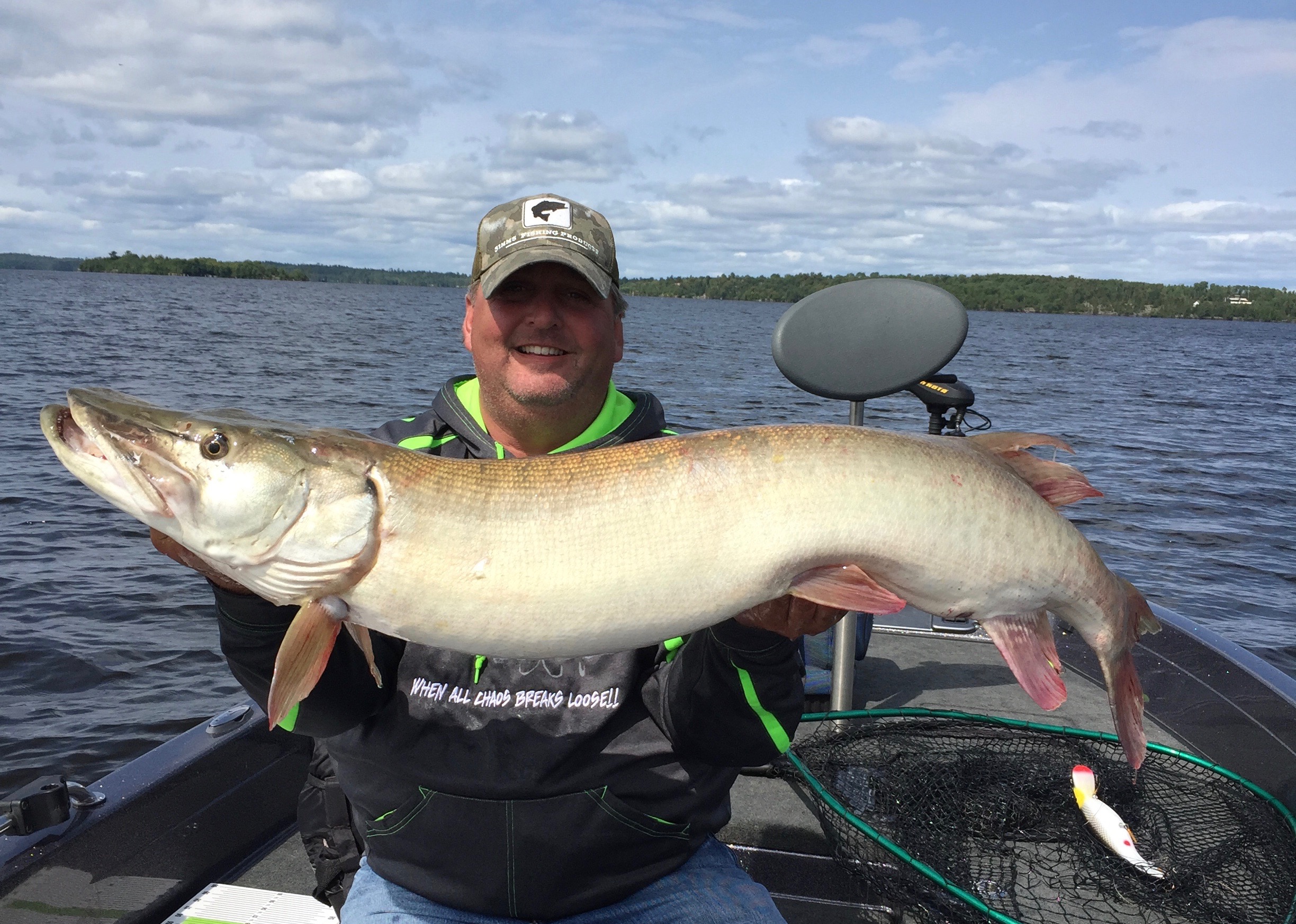 William Nelson - Fishing Hall of Fame of Minnesota