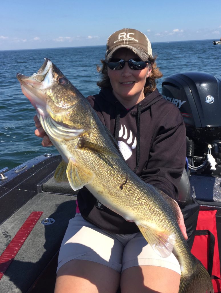 Stacey Nelson - Fishing Hall of Fame of Minnesota