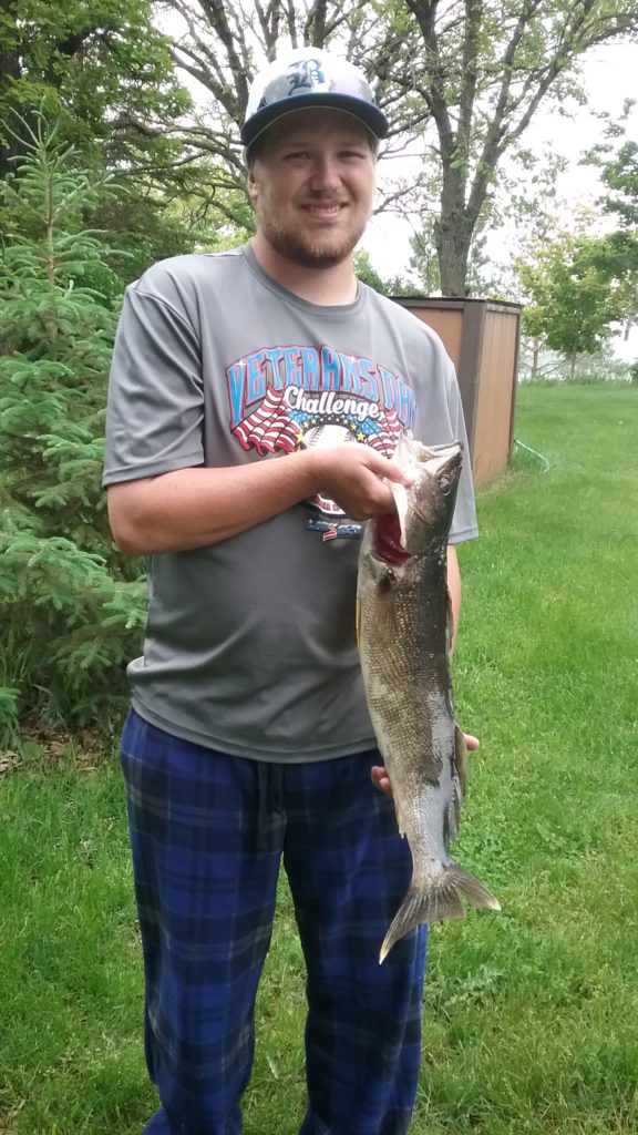 Jeremy Knutson - Fishing Hall of Fame of Minnesota