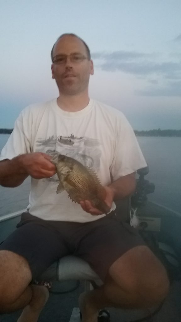 Tom Knutson - Fishing Hall of Fame of Minnesota