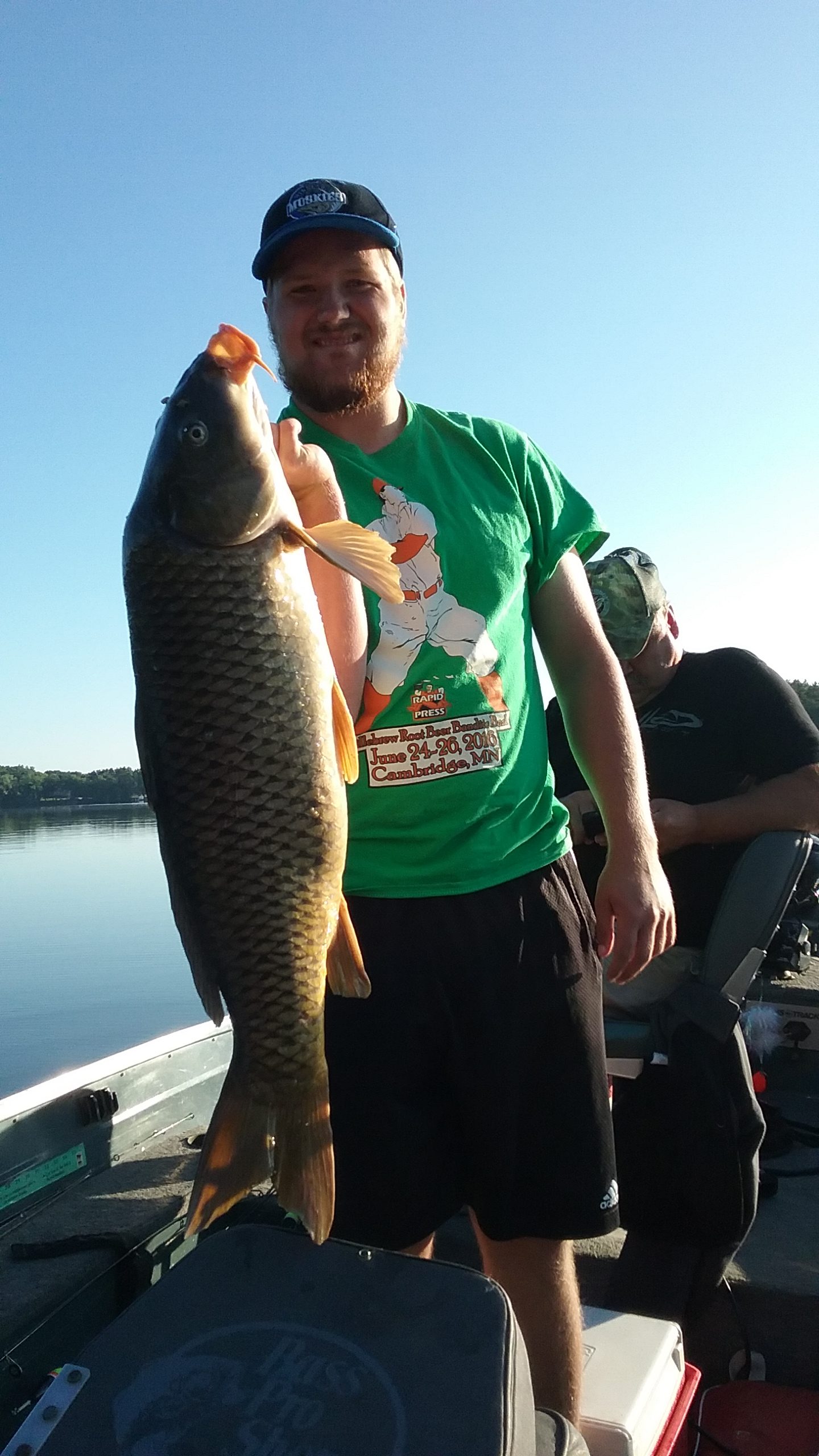 Jeremy Knutson - Fishing Hall of Fame of Minnesota