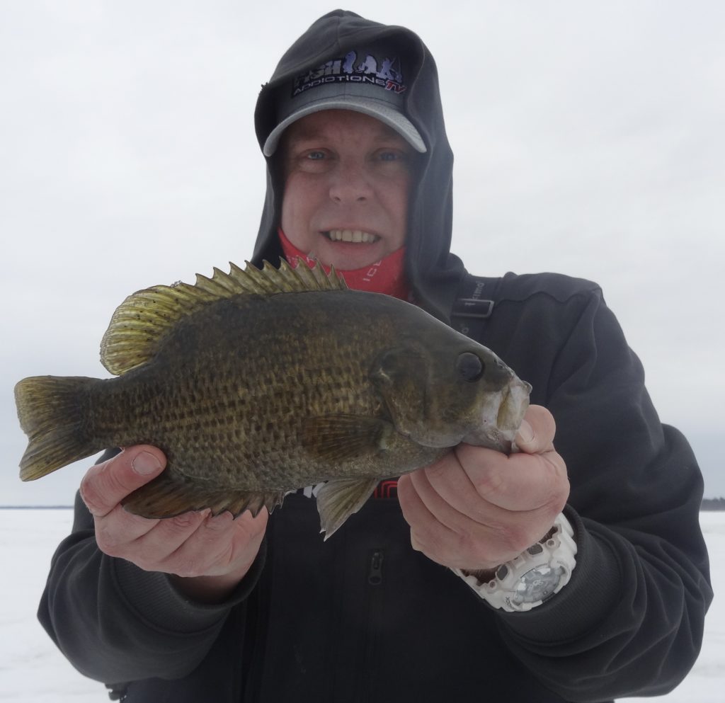 Patrick Olson - Fishing Hall of Fame of Minnesota