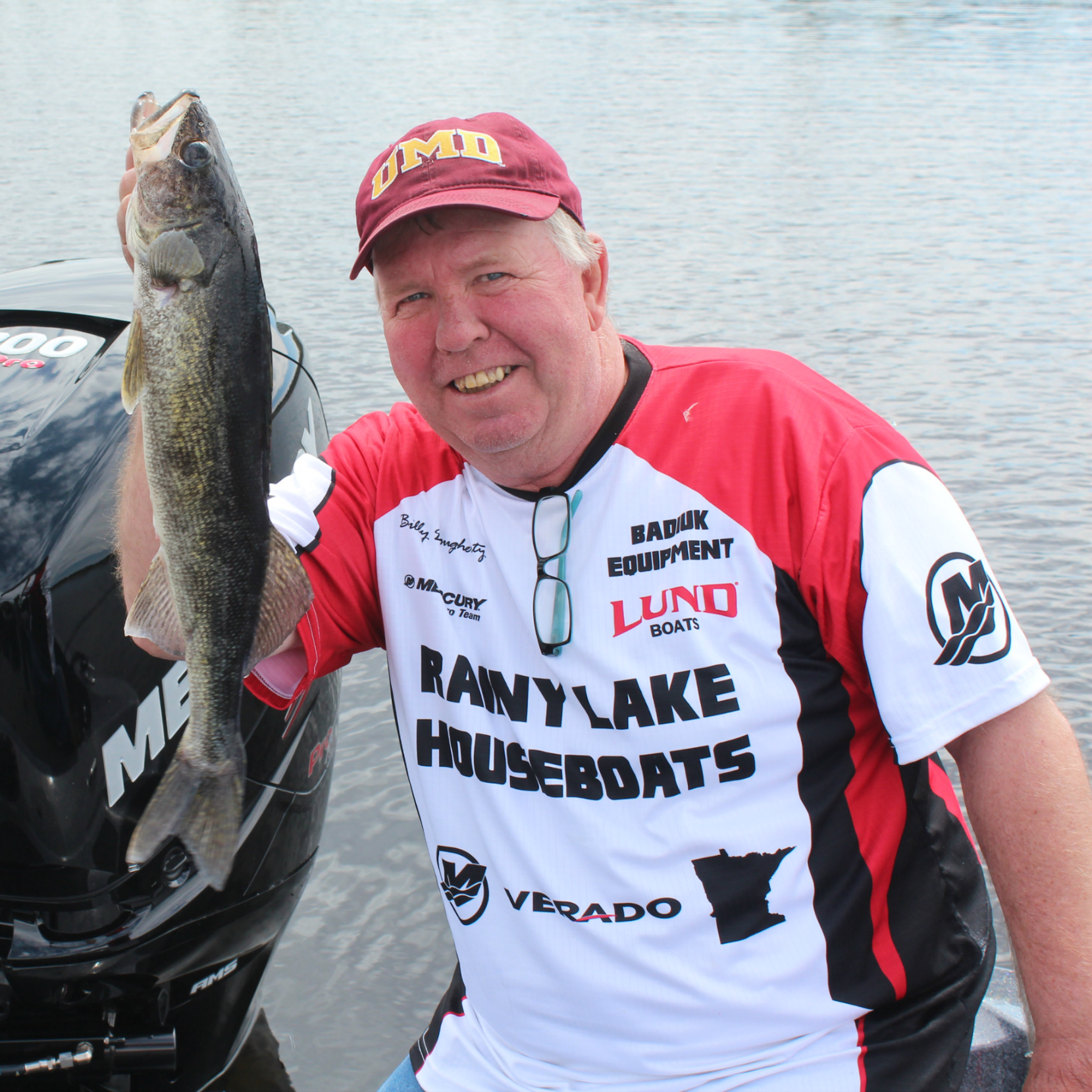 Bill Dougherty photo - Fishing Hall of Fame of Minnesota