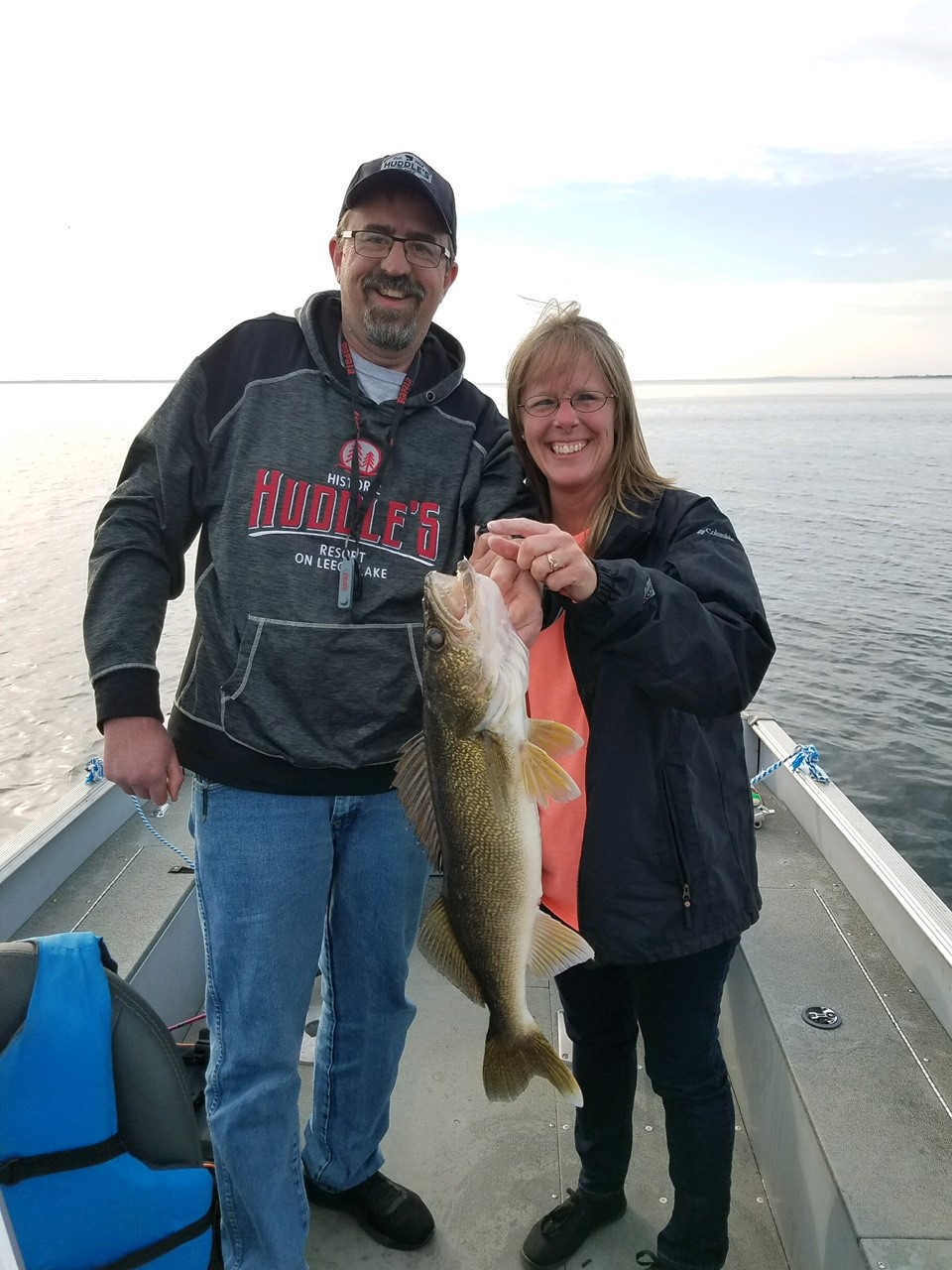 Patricia Tiedemann - Fishing Hall of Fame of Minnesota