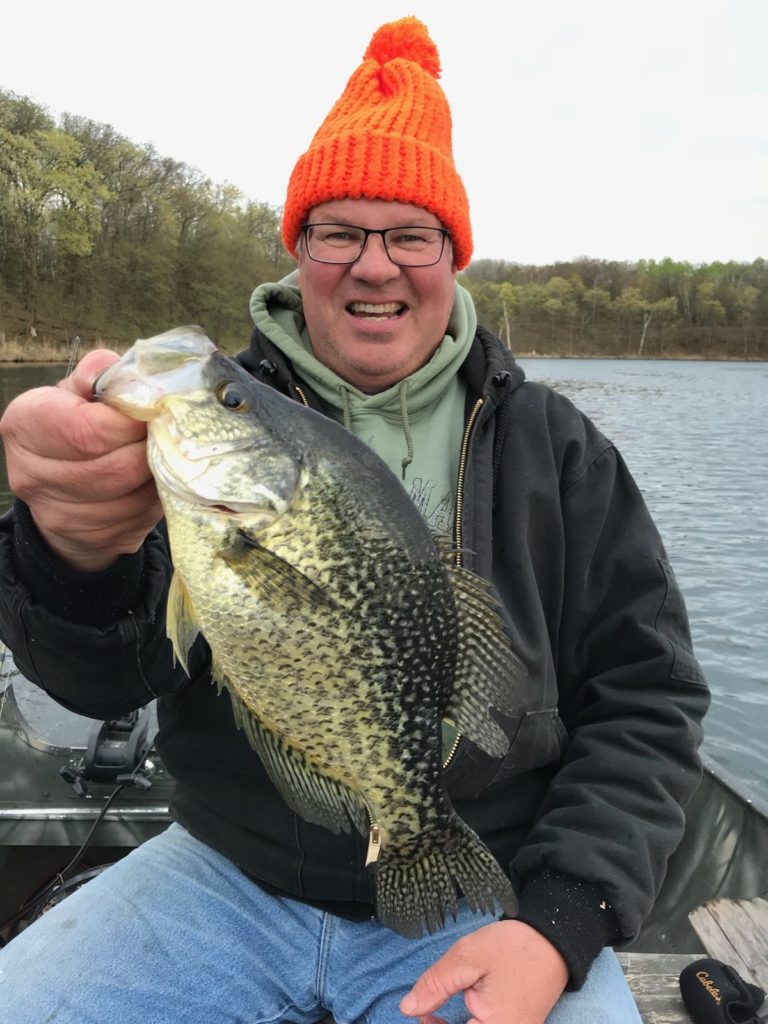 Jim Waters - Fishing Hall of Fame of Minnesota