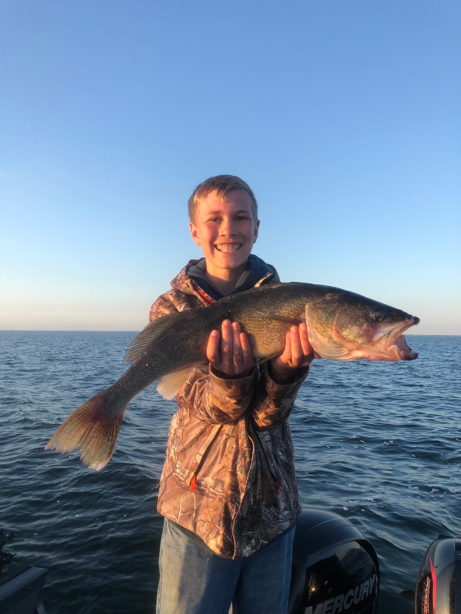 Dustin Schulte - Fishing Hall of Fame of Minnesota