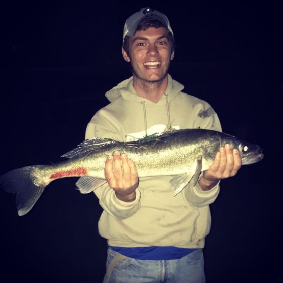 Landon Anderson - Fishing Hall of Fame of Minnesota