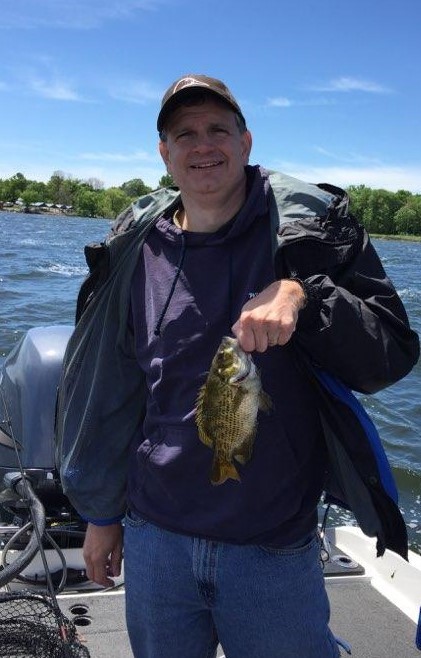 John Larson - Fishing Hall of Fame of Minnesota