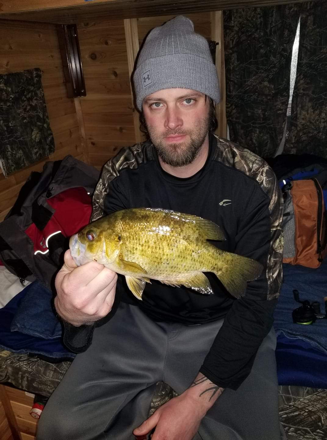 Matthew Stehr - Fishing Hall of Fame of Minnesota