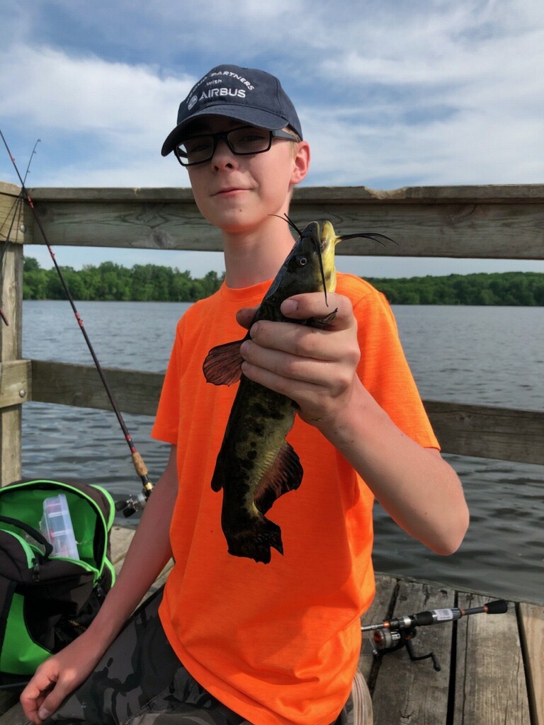 Evan Divine - Fishing Hall of Fame of Minnesota