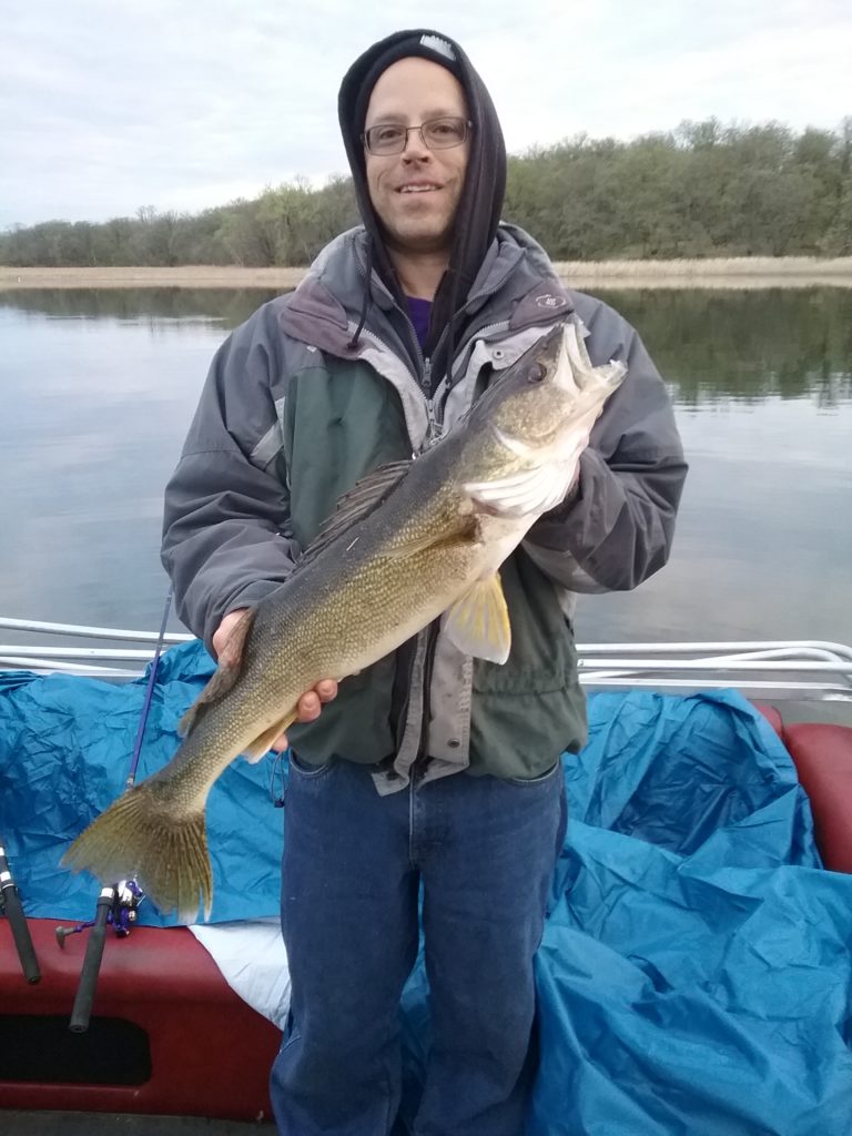 Tom Knutson - Fishing Hall of Fame of Minnesota