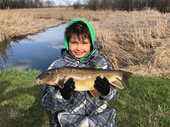 Nathan-White-Sucker-27-Apr-2019 - Fishing Hall of Fame of Minnesota