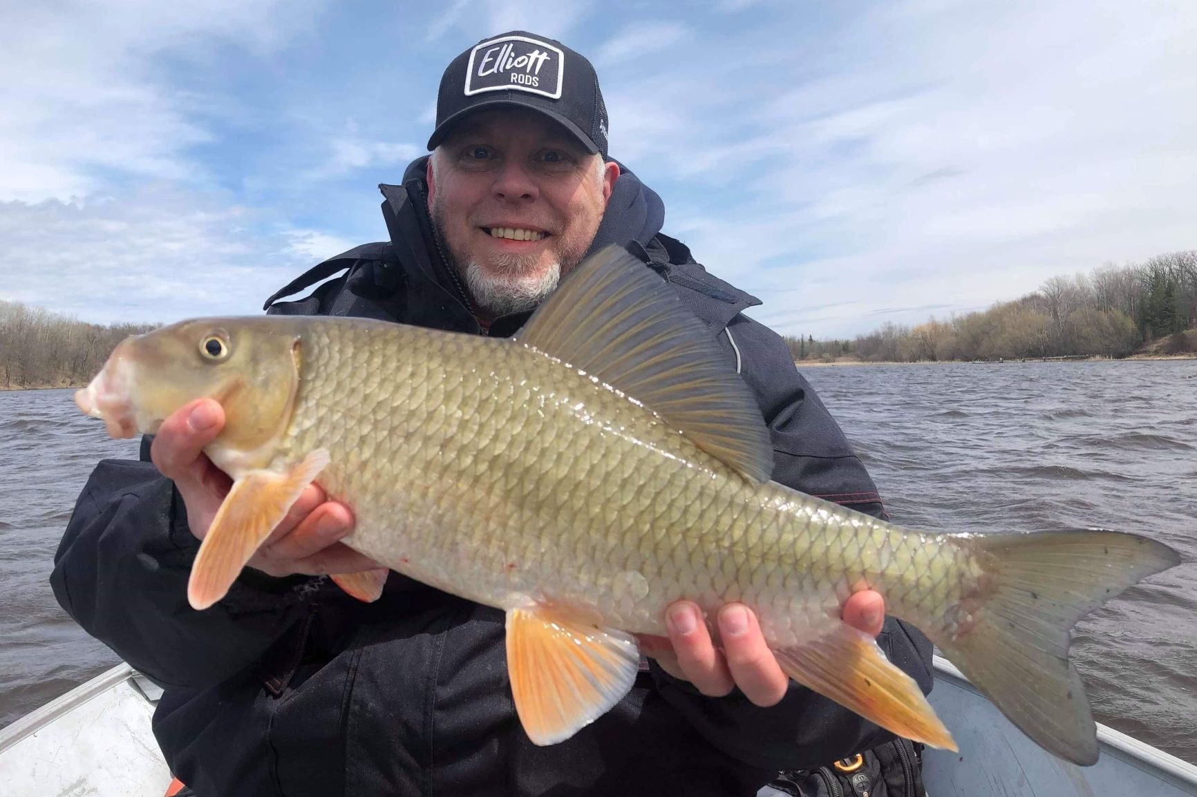 Patrick Olson - Fishing Hall of Fame of Minnesota
