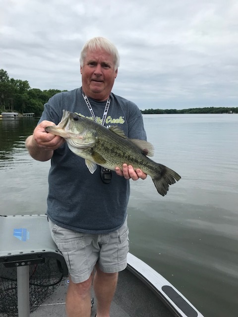 Brad Bjerk - Fishing Hall of Fame of Minnesota