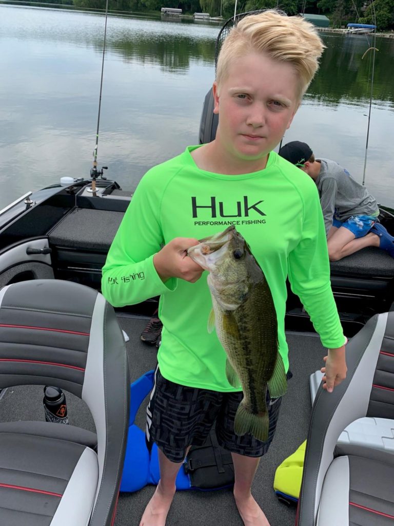 Erich Rust - Fishing Hall of Fame of Minnesota