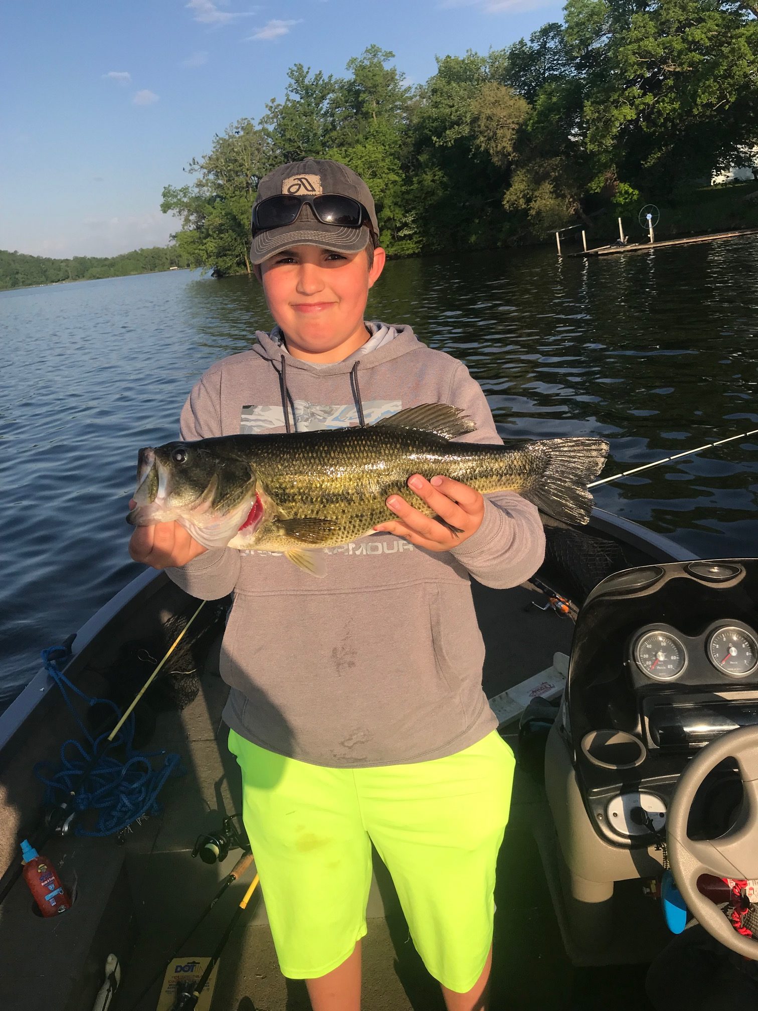 Aiden Copple - Fishing Hall of Fame of Minnesota