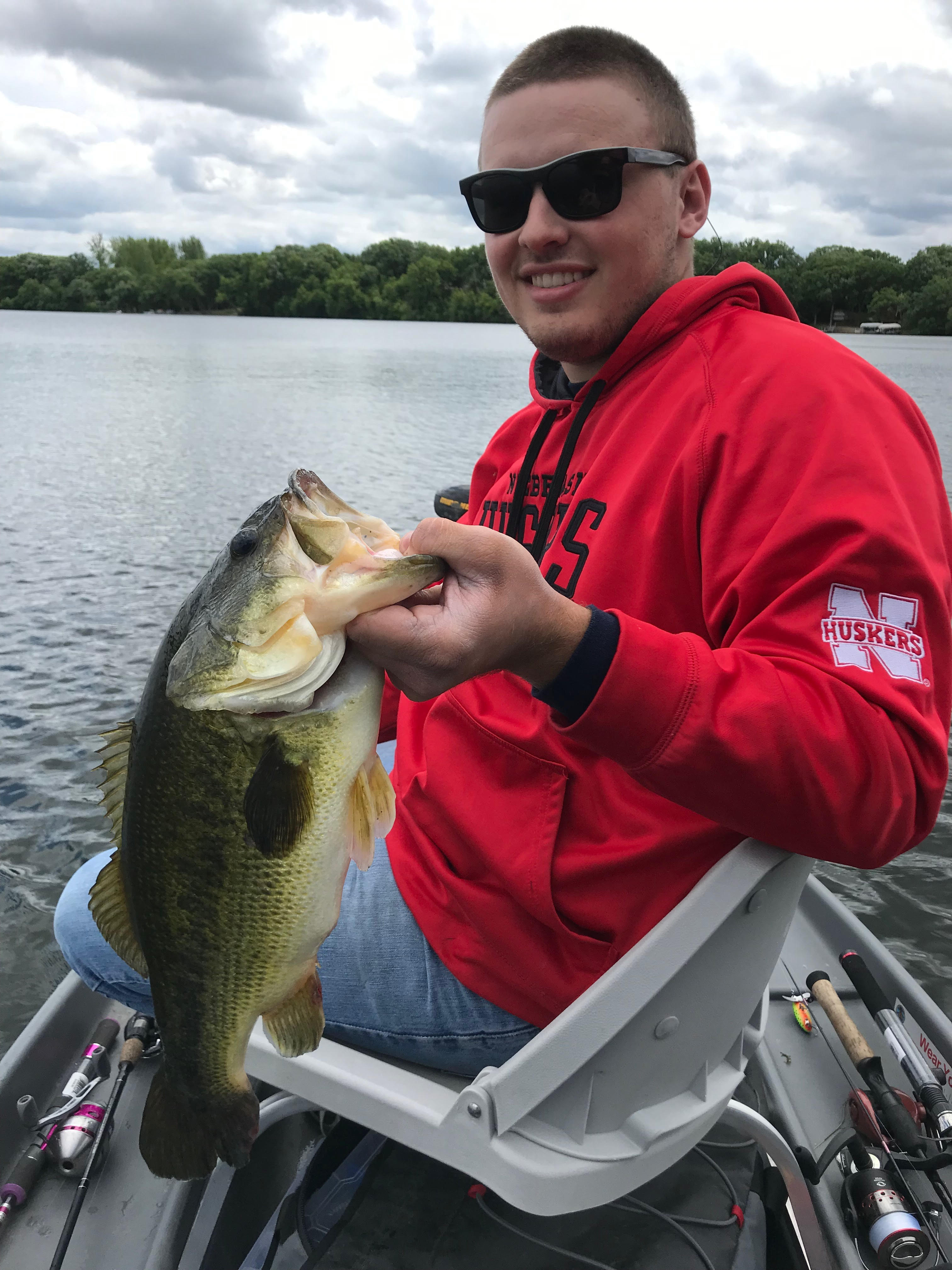 Gavin Copple - Fishing Hall of Fame of Minnesota