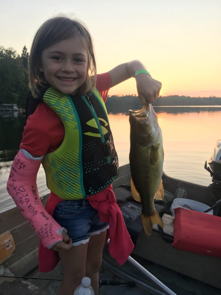 Norah Brown - Fishing Hall of Fame of Minnesota