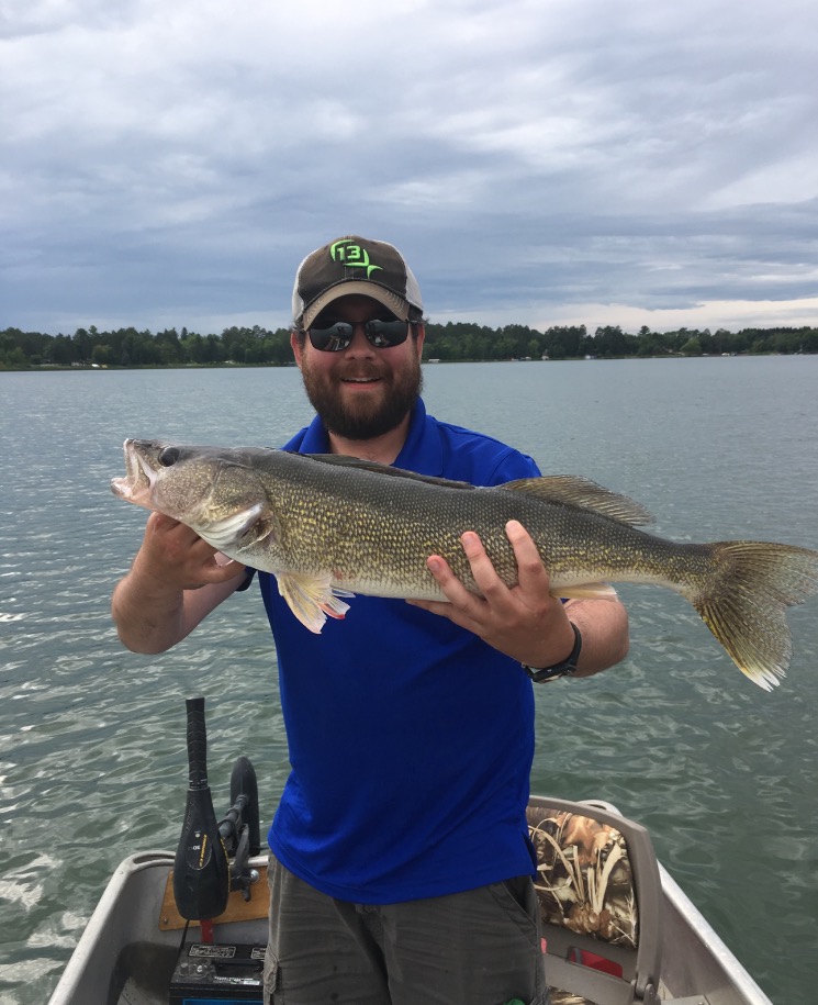 Kevin Wacker - Fishing Hall of Fame of Minnesota