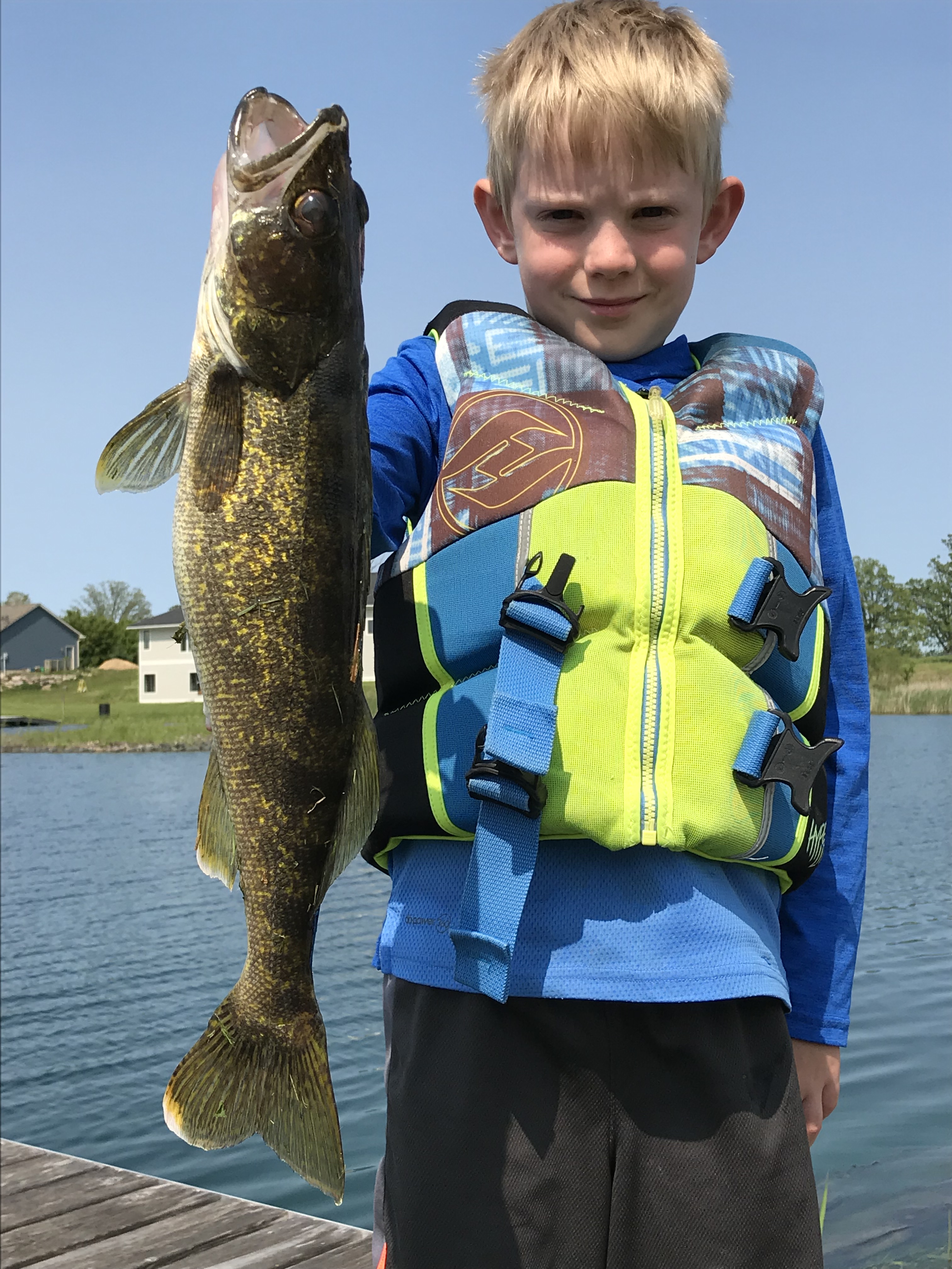 Drake Severson - Fishing Hall of Fame of Minnesota