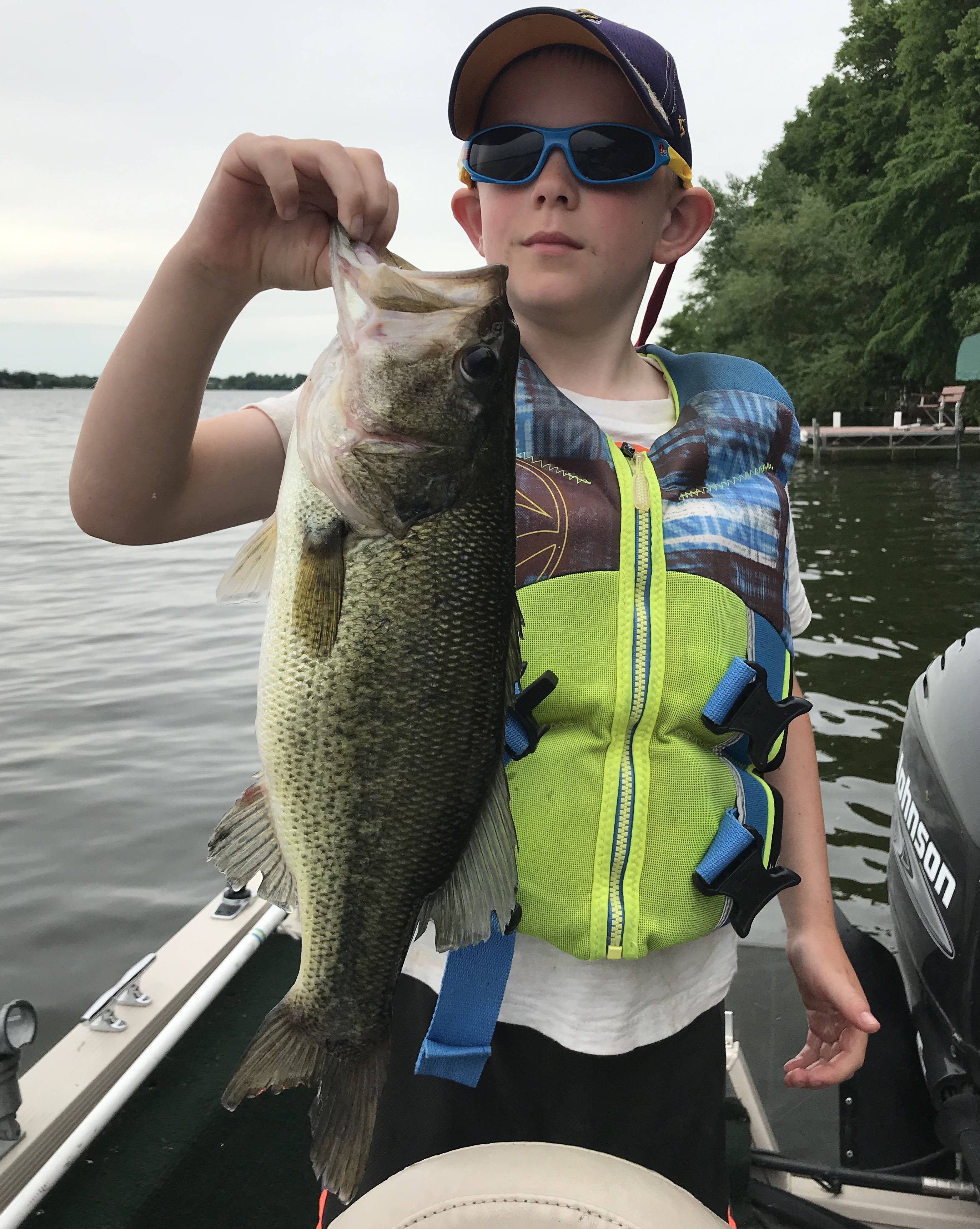 Drake Severson - Fishing Hall of Fame of Minnesota