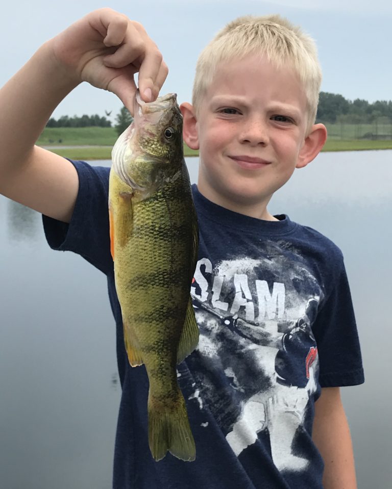Drake Severson - Fishing Hall of Fame of Minnesota