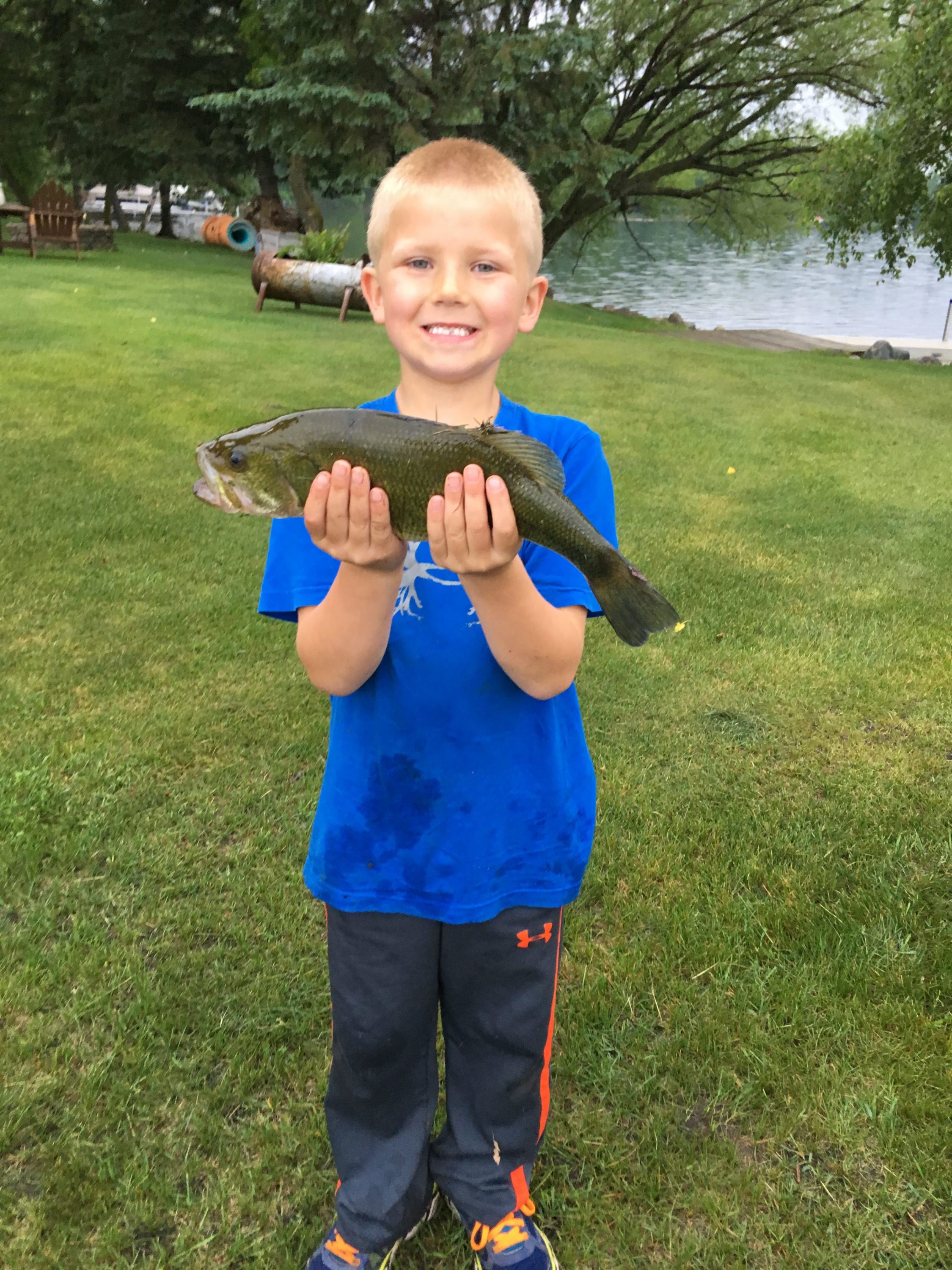 Ashyr Meek - Fishing Hall of Fame of Minnesota