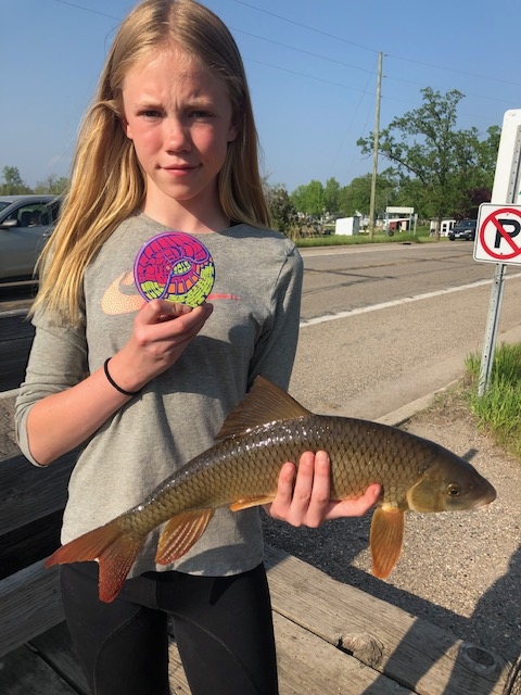 Tatum Rader - Fishing Hall of Fame of Minnesota