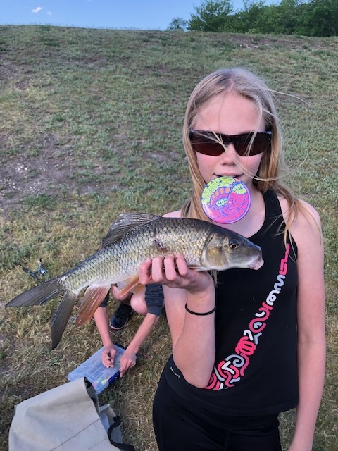 Tatum Rader - Fishing Hall of Fame of Minnesota
