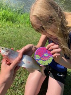Tatum Rader - Fishing Hall of Fame of Minnesota