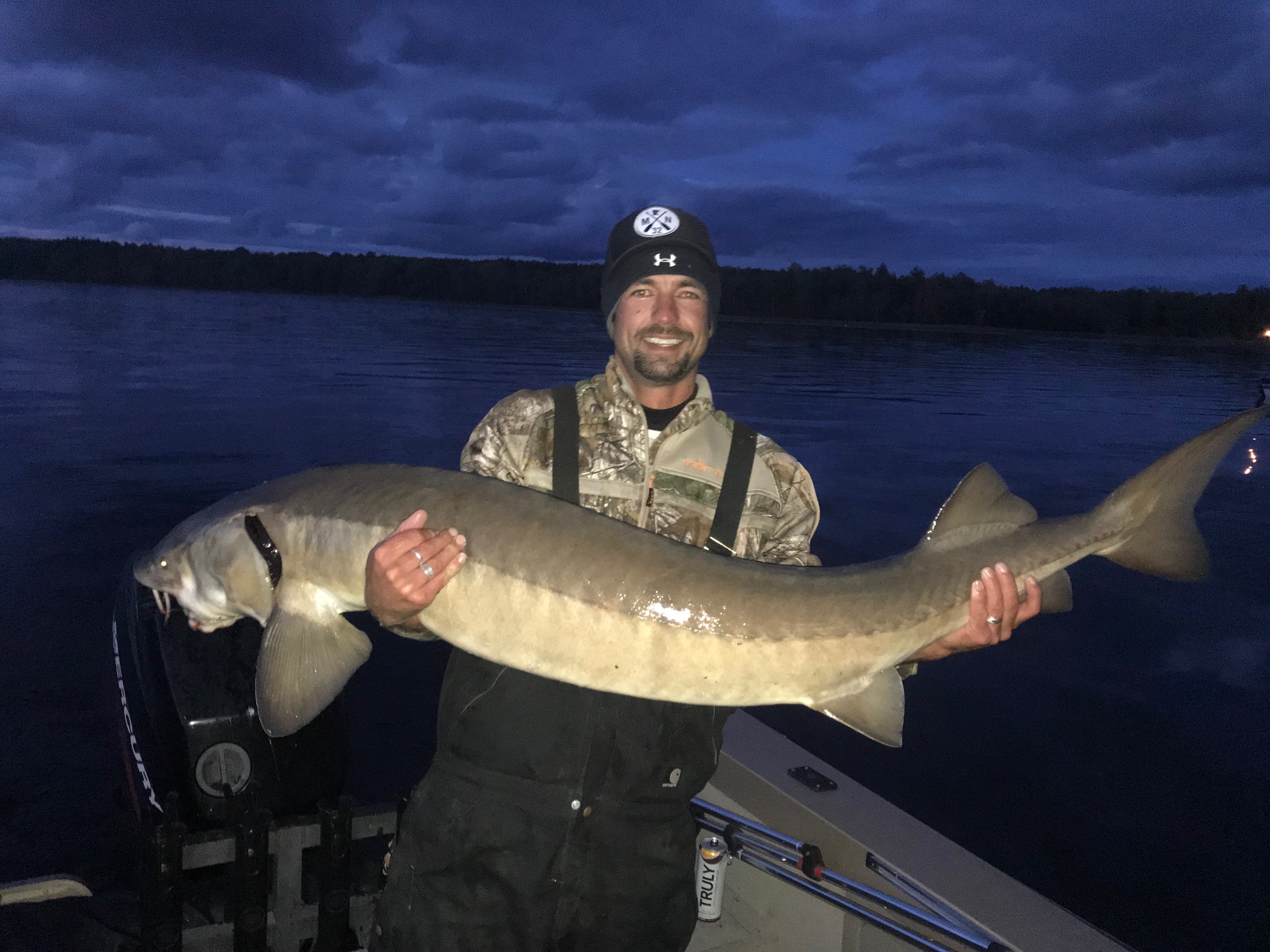 Jace Grangruth - Fishing Hall of Fame of Minnesota