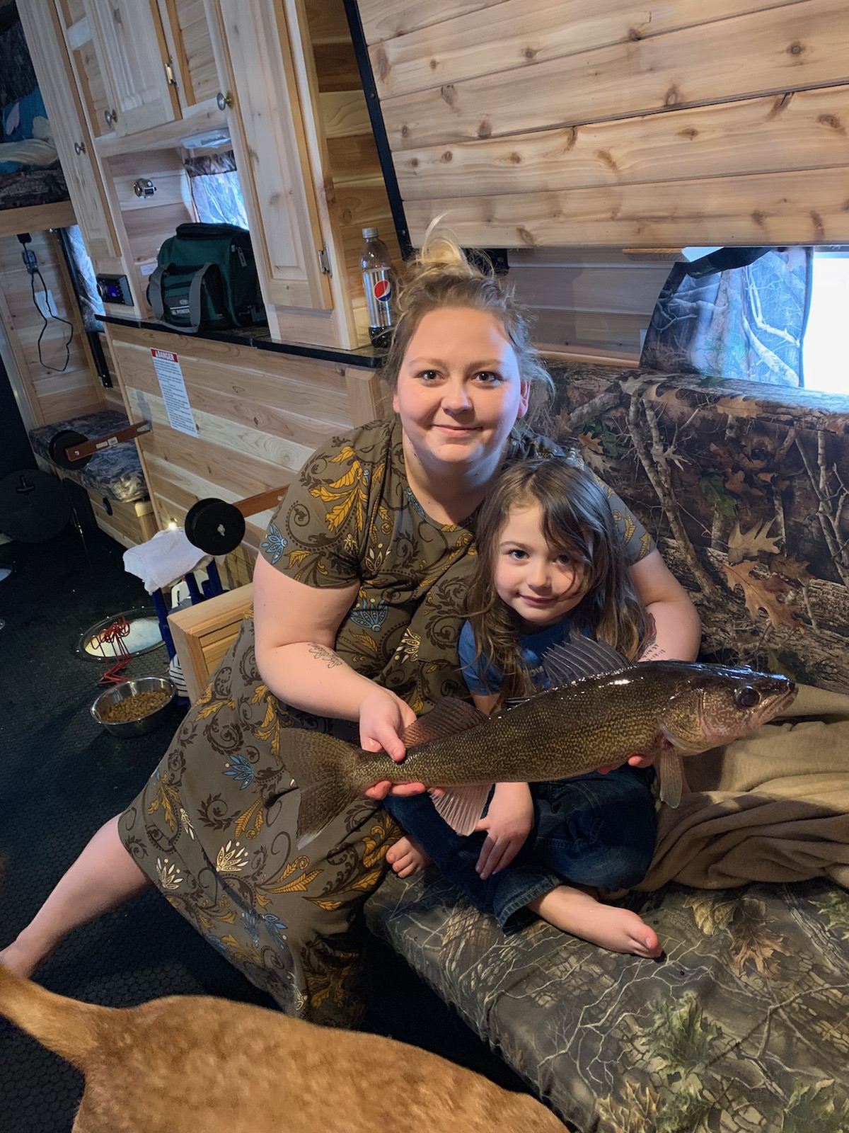 Cecelia brand - Fishing Hall of Fame of Minnesota