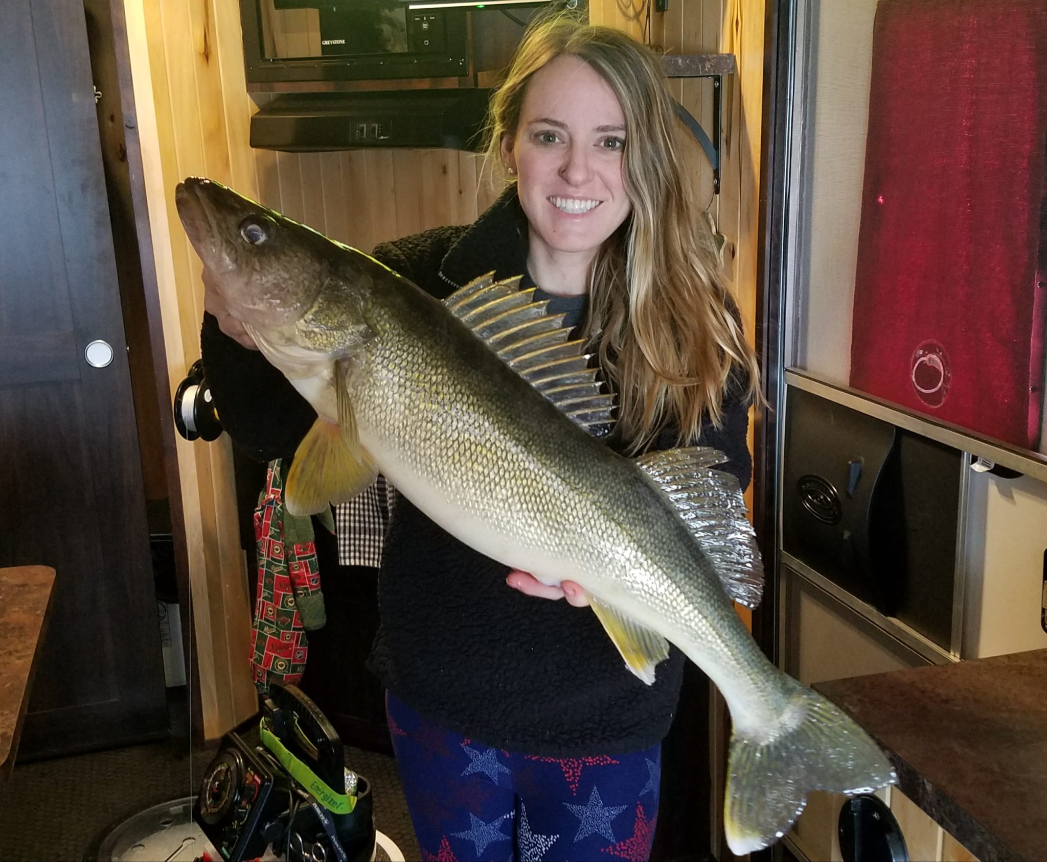 Analisa Anderson - Fishing Hall of Fame of Minnesota
